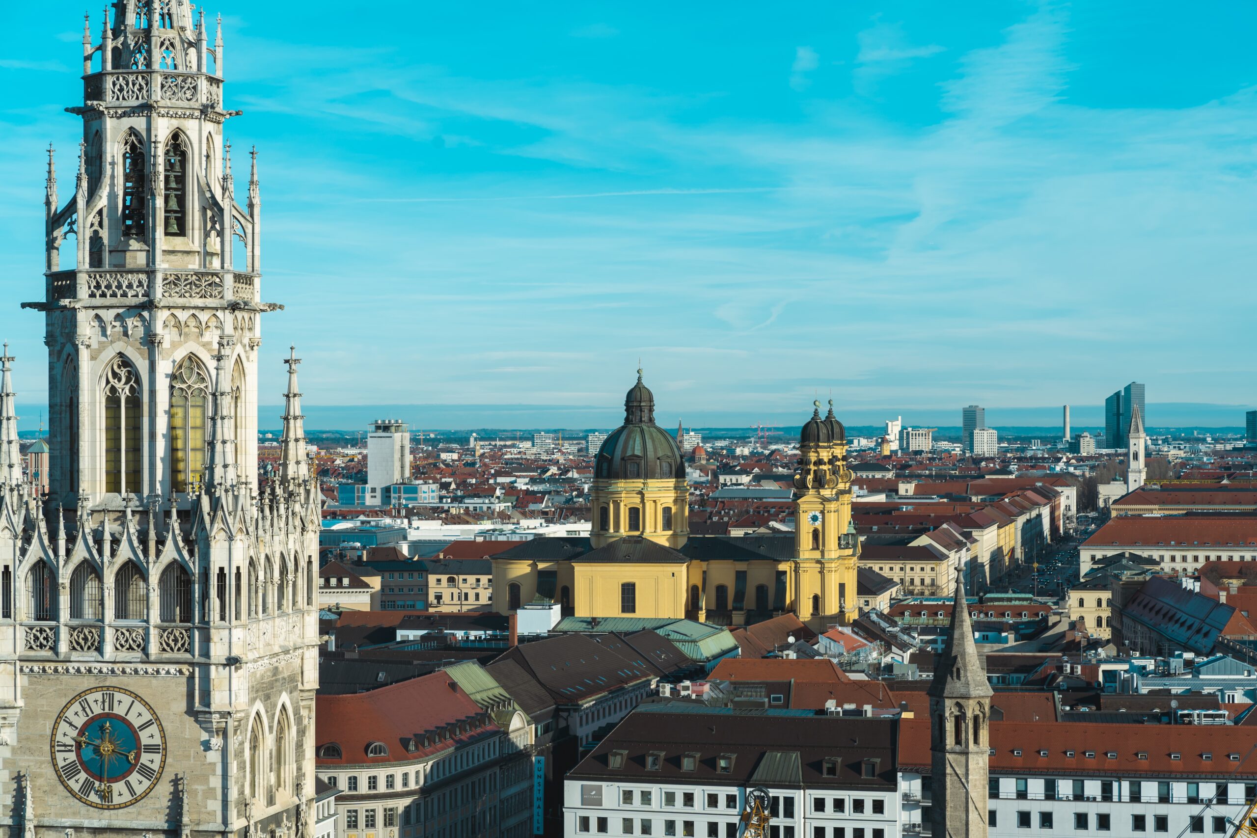 Germany Visa Services - VisaPoint UK